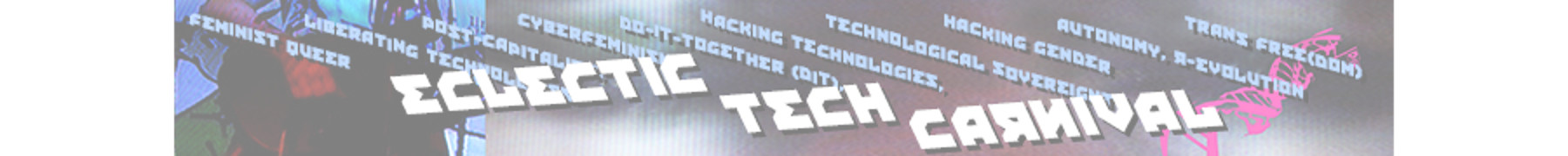 A new Eclectic Tech Carnival 2024! - /ETC - Eclectic Tech Carnival